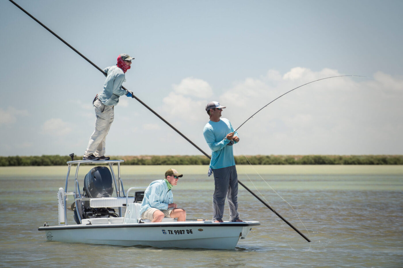 Laguna Madre Outfitters: Premiere Fly Fishing with Capt. Ben Paschal